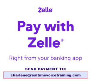 Checkout Page - Realtime Voice Training