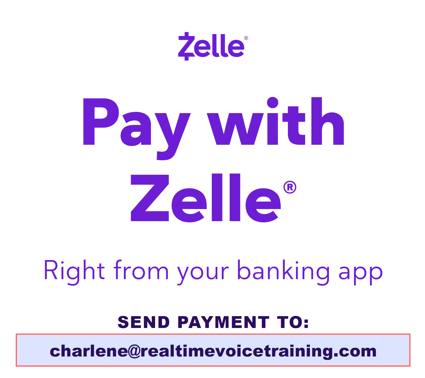 Checkout Page - Realtime Voice Training